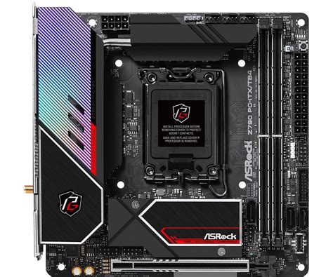 Asrock Z790 Pg Itx Tb4