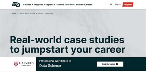 top 10 courses with data science certifications online
