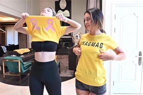 Video Goes Behind The Scenes Of Julia Roses World Series Flashing