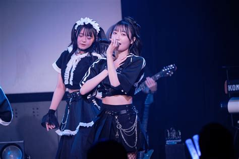 📸 画像：苗加結菜＜月に足跡を残した6人の少女達は一体何を見たのか 2周年記念生バンドライブ 〜selenéde〜＞新宿reny