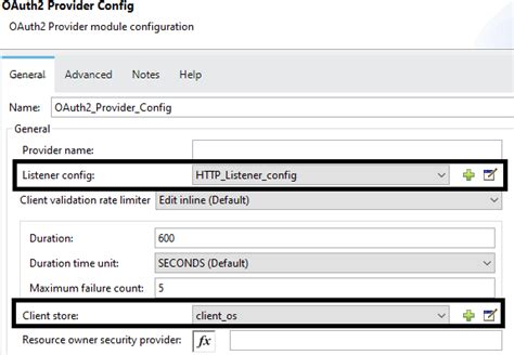 implementing mulesoft as an oauth provider for securing a mule