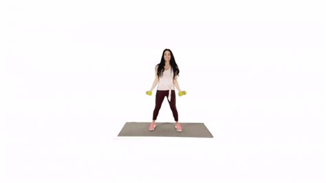 Arm Exercises With Weights For Tight Toned Arms Christina Carlyle