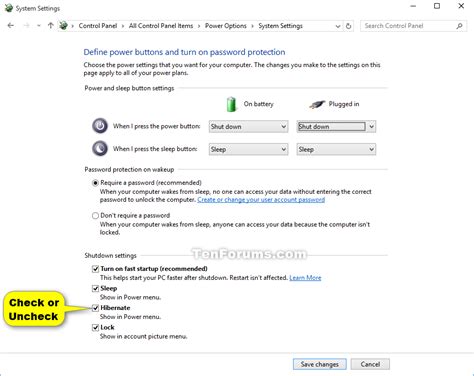enable or disable hibernate in windows 10 page 3