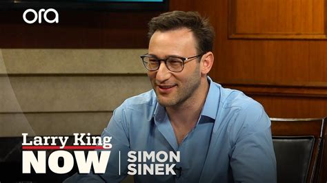 Simon Sinek On Leadership And Finding Your Calling Youtube