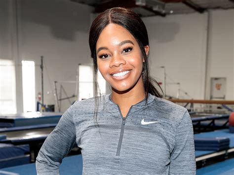 Olympian Gabby Douglas Signs With Wme Sports