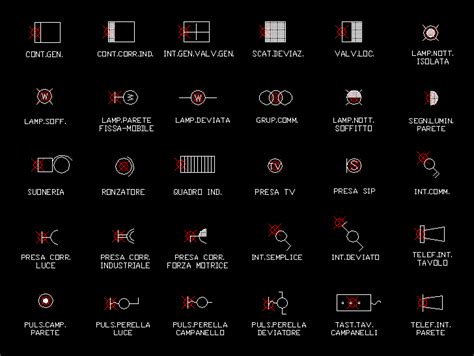 Plane Electrical Symbols Dwg Block For Autocad Designs Cad Hot Sex