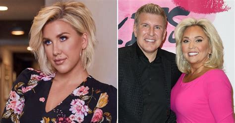 Savannah Chrisley Prepares To Take Custody Of Brother Grayson Niece Chloe