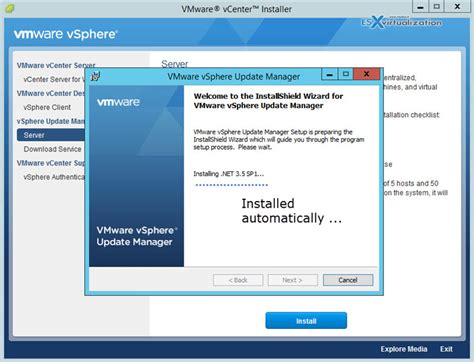 vmware vsphere update manager 6 0 vum lab time esx