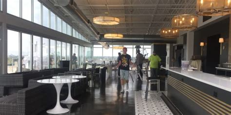 Watch Sneak Peek Of Columbus Unrivaled Rooftop Bar 614now