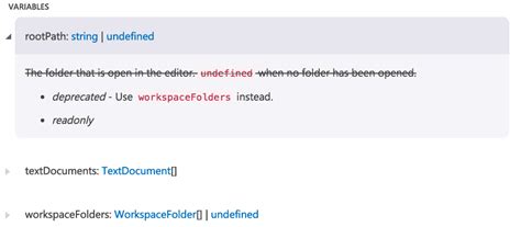 indicate deprecated apis more prominently · issue 1150 · microsoft