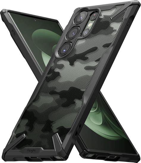Ringke Fusion X [military Design] Compatible With Samsung Galaxy S23