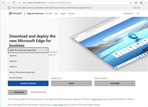 install microsoft edge chromium on windows server core 4sysops