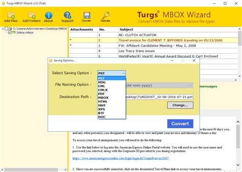 mbox to csv converter provides efficient conversion of mbox files to