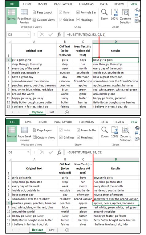 excel functions 7 ways to use text functions to manage data pcworld