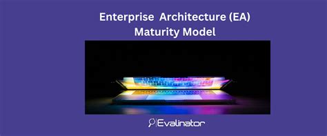 Enterprise Architecture Ea Maturity Model Assessment Evalinator