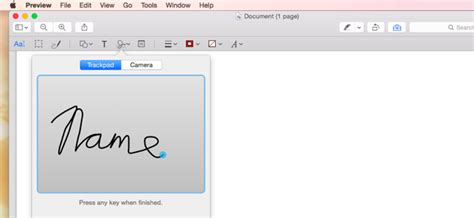 use your mac s preview app to merge split mark up and sign pdfs