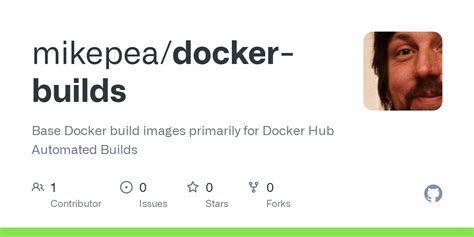 github mikepea docker builds base docker build images primarily for