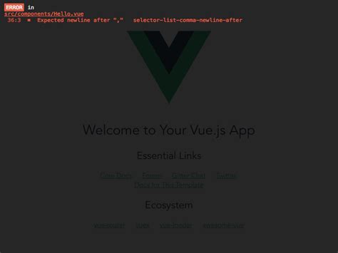 linting css in vue files bartłomiej kozal medium
