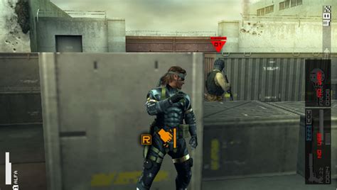 Metal Gear Solid Peace Walker Review Elder
