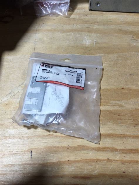 Splice Kit For 2 Wire W Gnd Romex Nm Wire Nsi Nms 2 Like Tyco