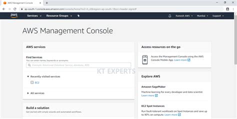 create ebs volume snapshot and attached to another ec2 instance in aws