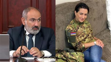 Փաշինյանը՝ Աննա Հակոբյանի՝ «բունկերում գտնվելու մասին Youtube