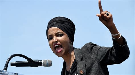 Ilhan Omar Mocked For Voicing Outrage Over Easter Worship On Plane