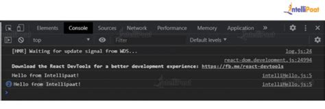 reactjs tutorial for beginners intellipaat