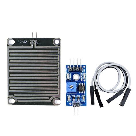 regnsensor raindrops detection sensor module rain weather