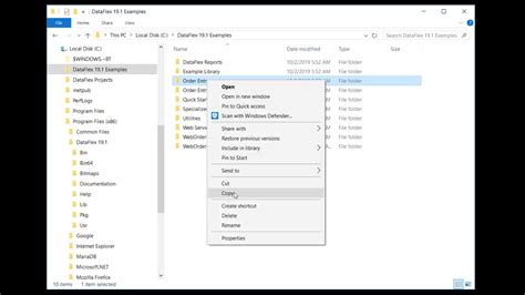 dflc lesson setting up mysql to work with dataflex