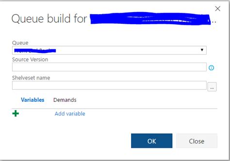 tfs tfs2017 manual build not using latest source version