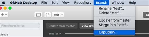 version control how do i delete a git branch locally and