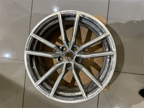 Genuine Volkswagen Golf R Mk7 19” Pretoria Alloy Wheel 5g0601025aj