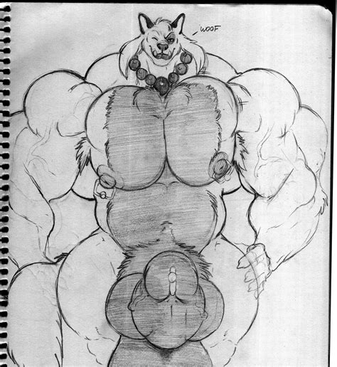 Rule 34 Anthro Armpit Hair Balls Big Balls Big Muscles Big Pecs Big