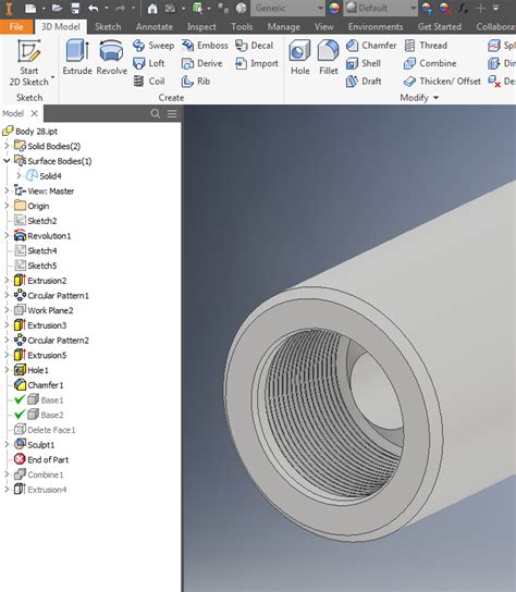 solved sculpt command issue autodesk community