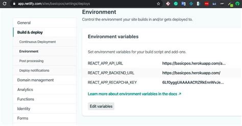 create simple pos with react node and mongodb 5 setup