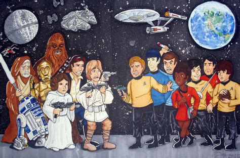 image star wars vs star trek by hapo57 epic rap