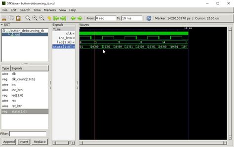 how to write testbenches in verilog simulate a design and view the