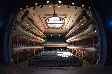 Noticias Mr Se Presentó El Protocolo Para La Reapertura Del Teatro La