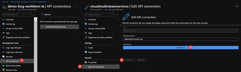 using azure logic apps to create an azure devops bug