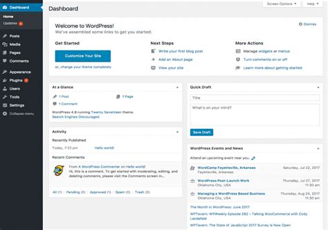 how to use wordpress to make a website newt labs