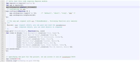 integrate sap ui5 or open ui5 with node js sap blogs