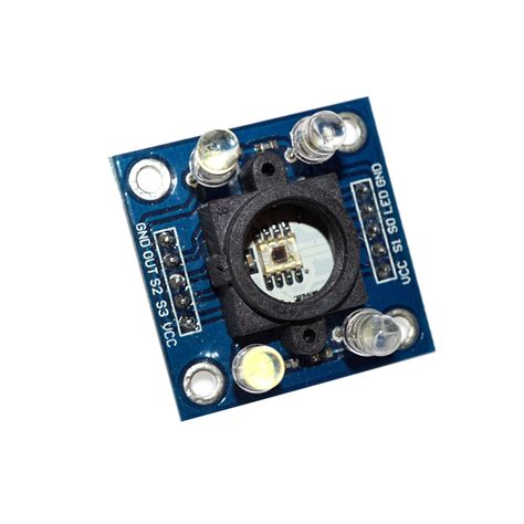 gy 31 tcs230 tcs3200 detector module color recognition