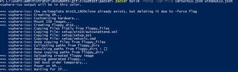 automated windows 10 installation with autounattend and