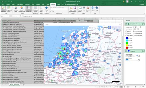 excel e maps trial add maps in excel first element webshop