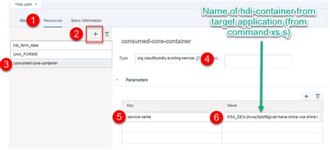 sap hana xs advanced cross container access tutorials for sap