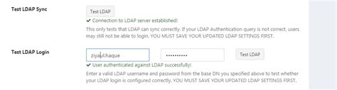 ldap user sync not working · issue 5222 · snipe snipe it · github
