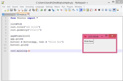week 12 interface and application programming
