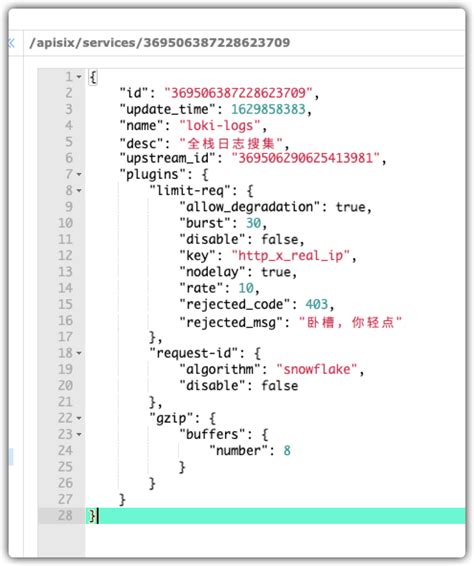 feature support gzip plugin in dashboard · issue 2088 · apache apisix