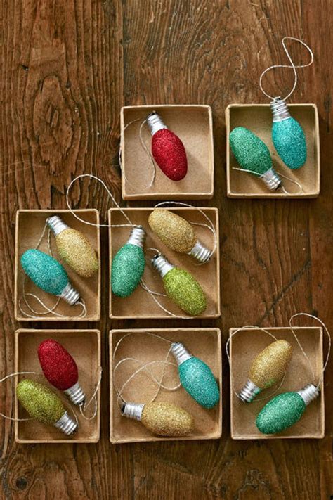30 Easy Christmas Crafts For Adults To Make Diy Ideas For Holiday